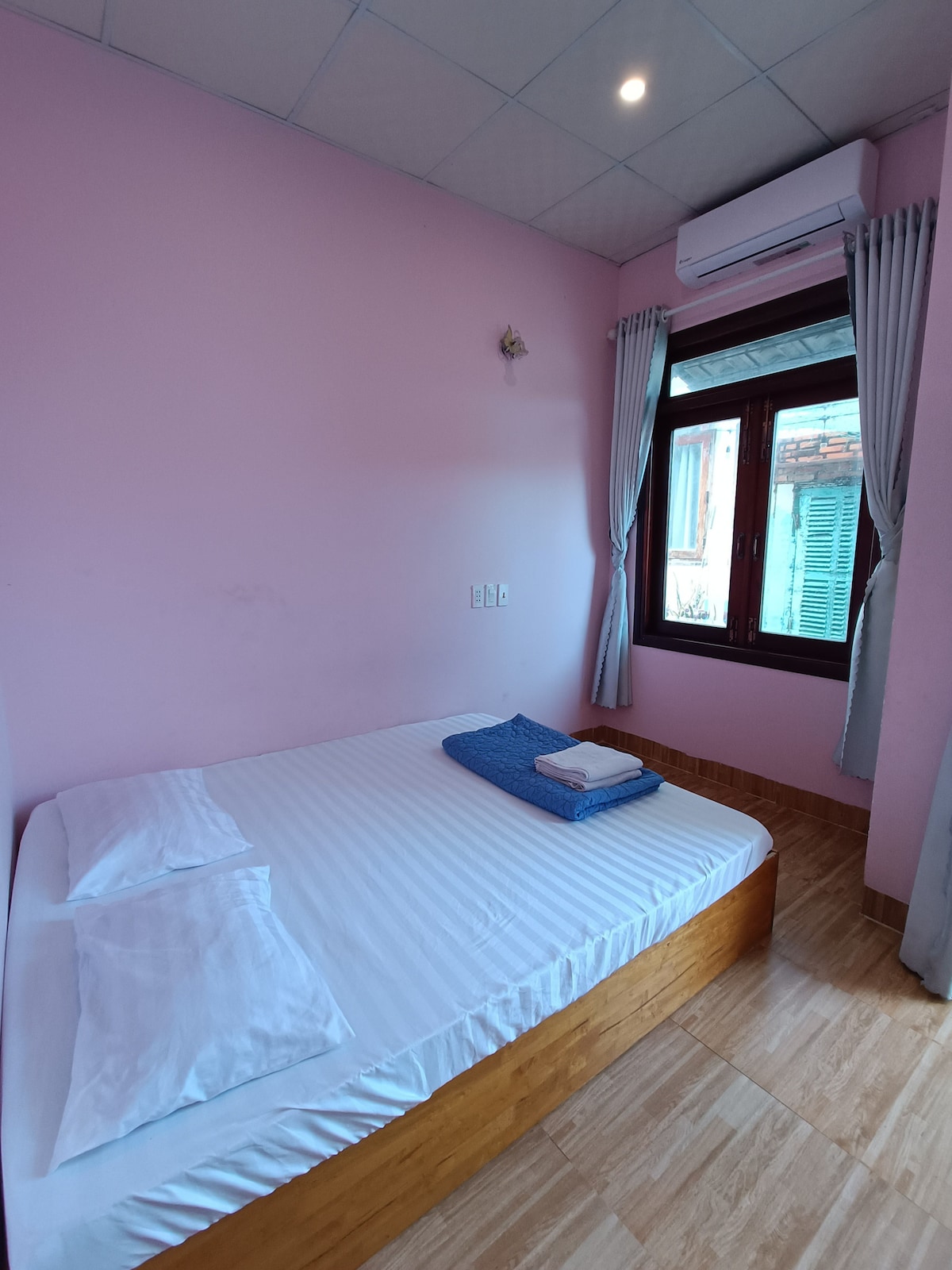 Chambre 2 personnes à côté de la plage de Mui Ne - Micro-maisons à ...