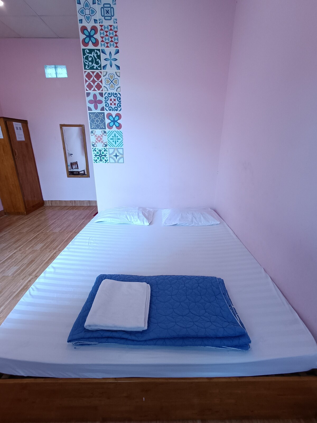 Chambre 2 personnes à côté de la plage de Mui Ne - Micro-maisons à ...