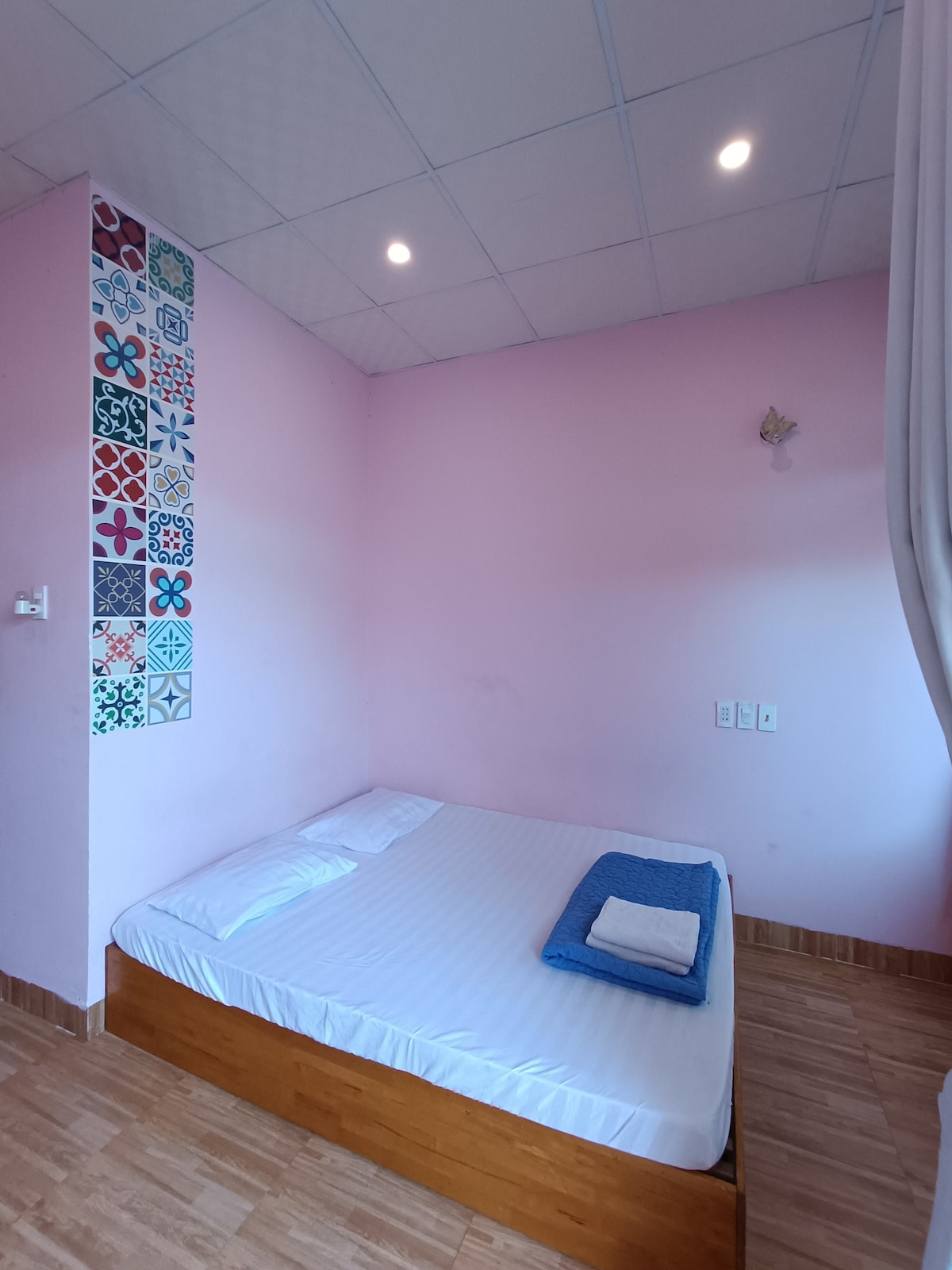 Chambre 2 personnes à côté de la plage de Mui Ne - Micro-maisons à ...