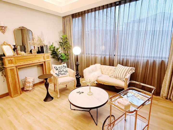 Hand-made Dec. Apartment 307 - 板橋區