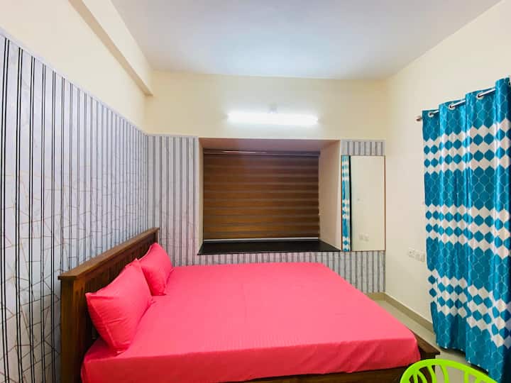 Apartment In Guruvayur- Sooryamadhavam - Guruvayur