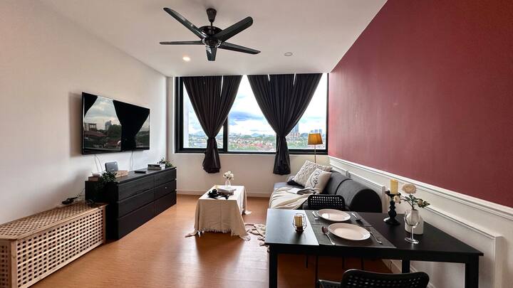 {New}dualkey Studio Senja@the Hub Ss2, Pj - Petaling Jaya