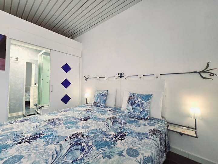 [Nughe'e'oro] Camera 3 Con Veranda Privata - Nuoro