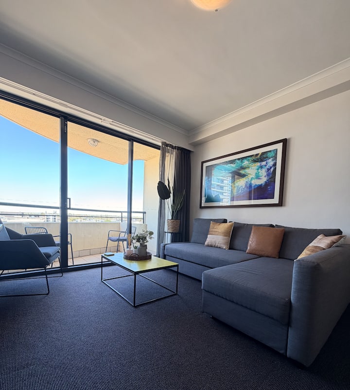 Serene Retreat|apartment With Hotel-style Comfort - Toongabbie