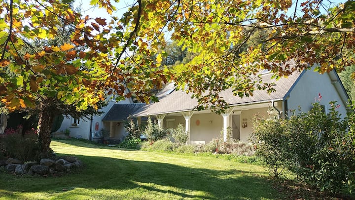 Gîte Trois éToiles « Au Pied De La Montagne » - Bagnères-de-Bigorre