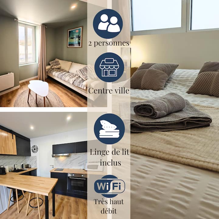 Le Refuge Angérien - Saint-Jean-d'Angély