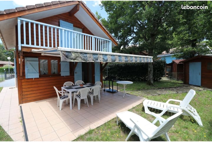 Chalet California - Gujan-Mestras