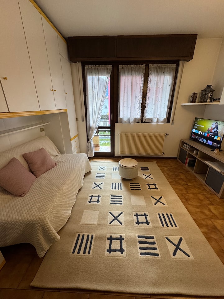 Cozy Alpine Studio In Aprica | Ski & Relax - Aprica