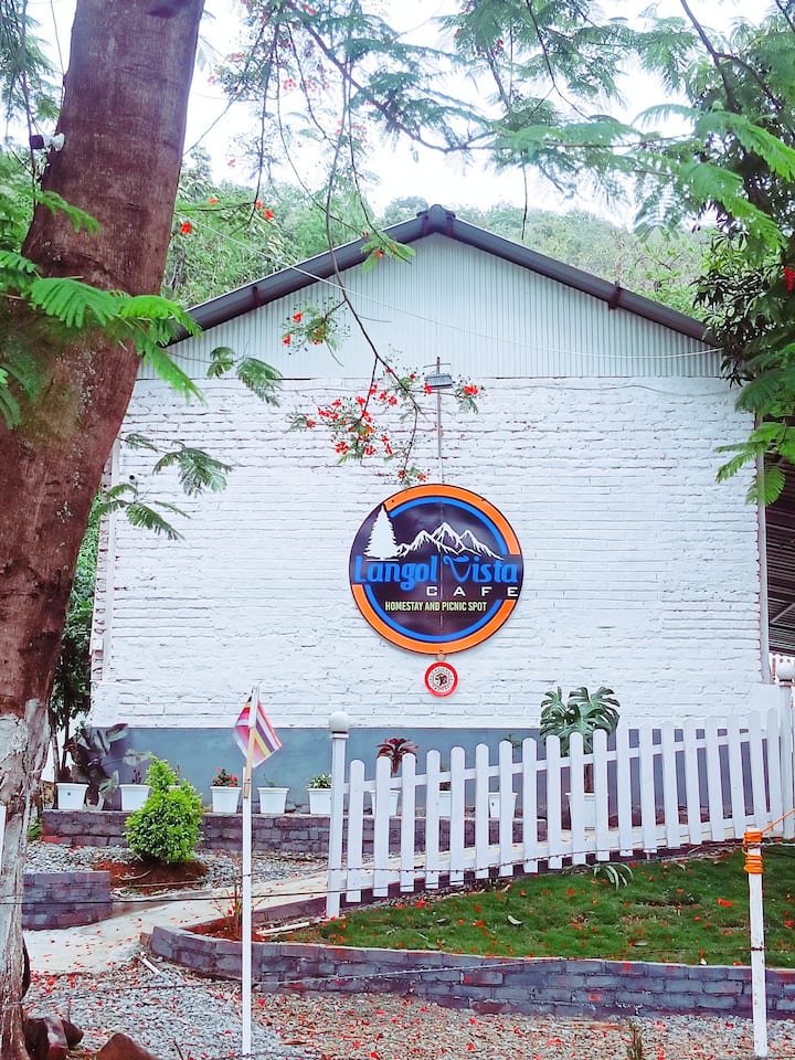 Langol Vista - Imphal