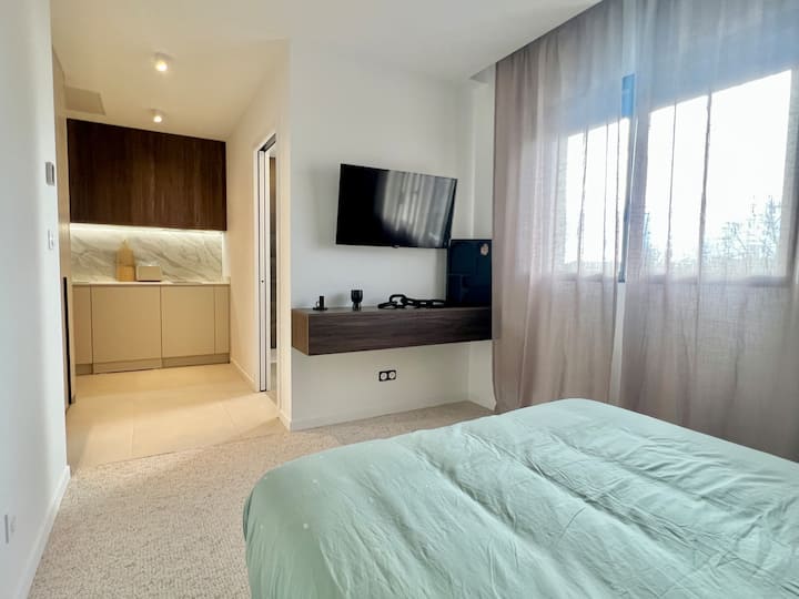 Villa Verde |Suite Privée Proche Comet & Zénith - Orleans