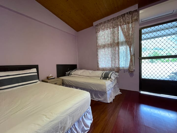 六十石山民宿 - 富里鄉