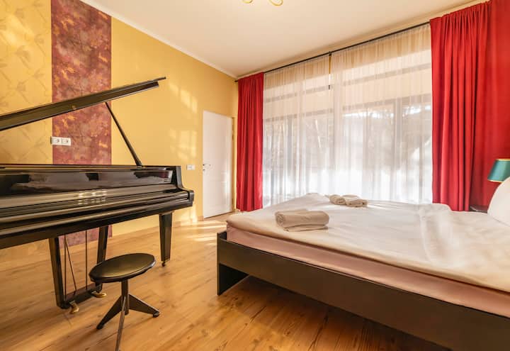 Peaceful 2bed | Forest Air | Bbq | Private | Cozy - Armenia