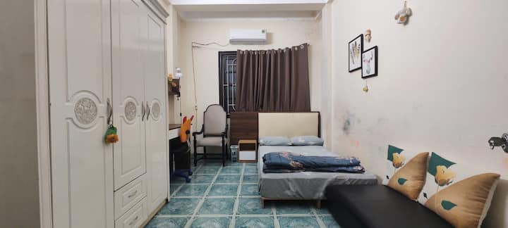 My’s Home - Long Biên (Phòng Ngủ Riêng, Wc Chung) - China