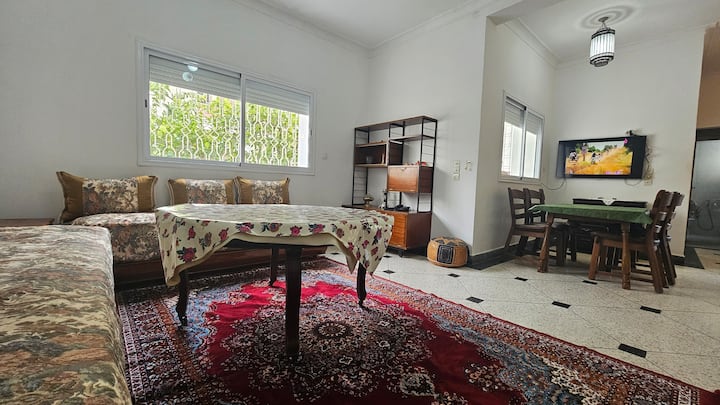 New Fes 3br Appartment Inside Traditional House - Fes