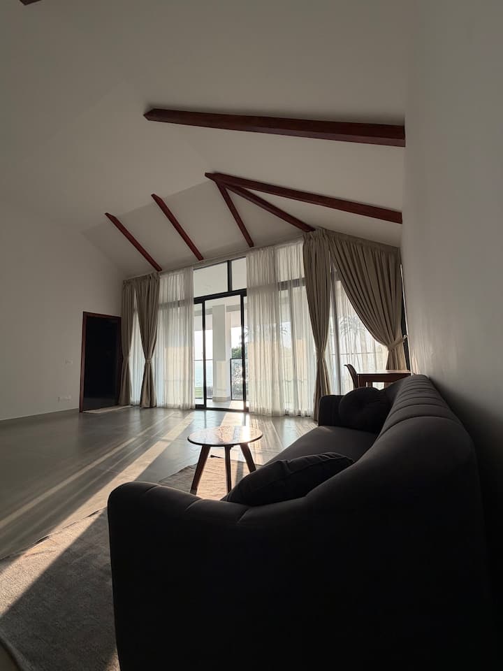 Shoonya- Sea Facing Ac Room - Varkala