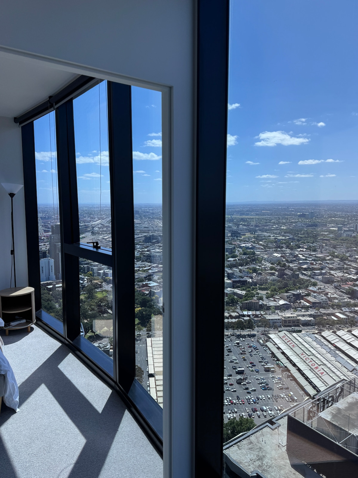 Melbourne SC, 26e étage, 2 chambres et 1 salle de bain - Appartements à ...