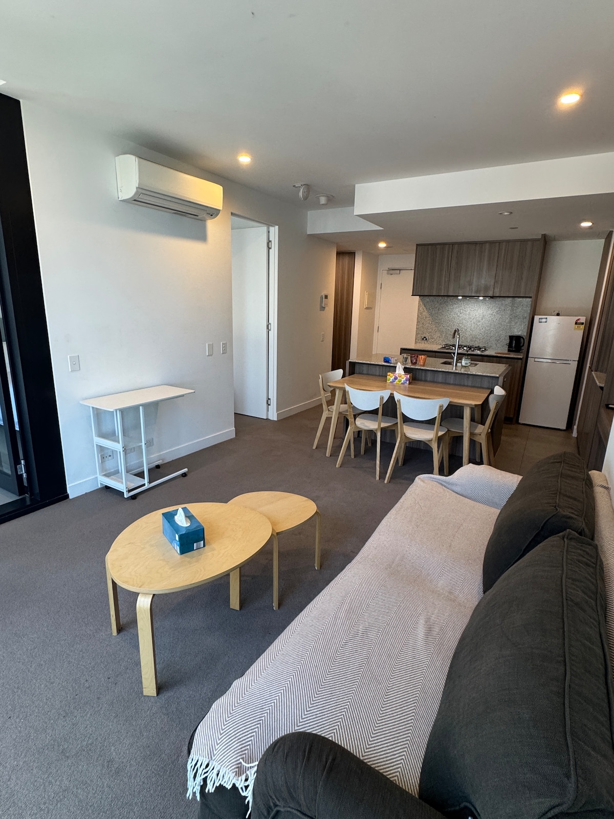 Melbourne SC, 26e étage, 2 chambres et 1 salle de bain - Appartements à ...