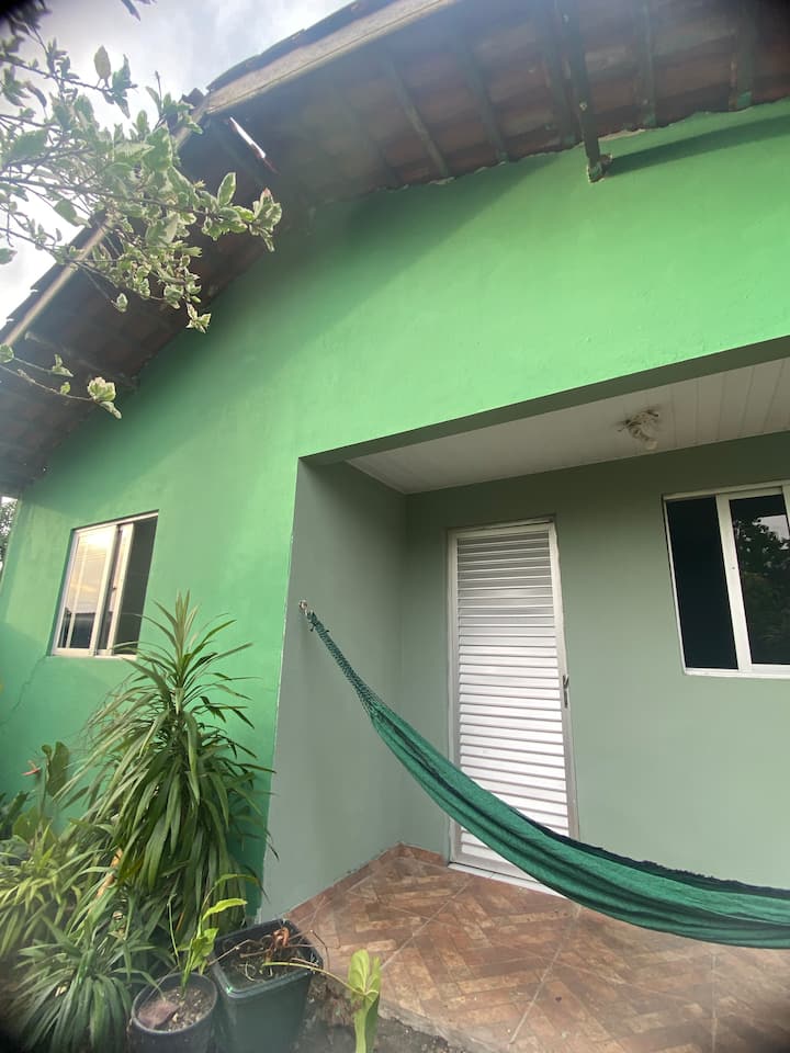 Casa A 3km Da Praia Central - Guaratuba