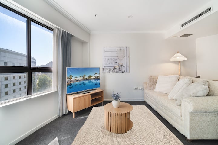 Prime Cbd Location-darling Harbour W/ Pool & Gym - Surry Hills