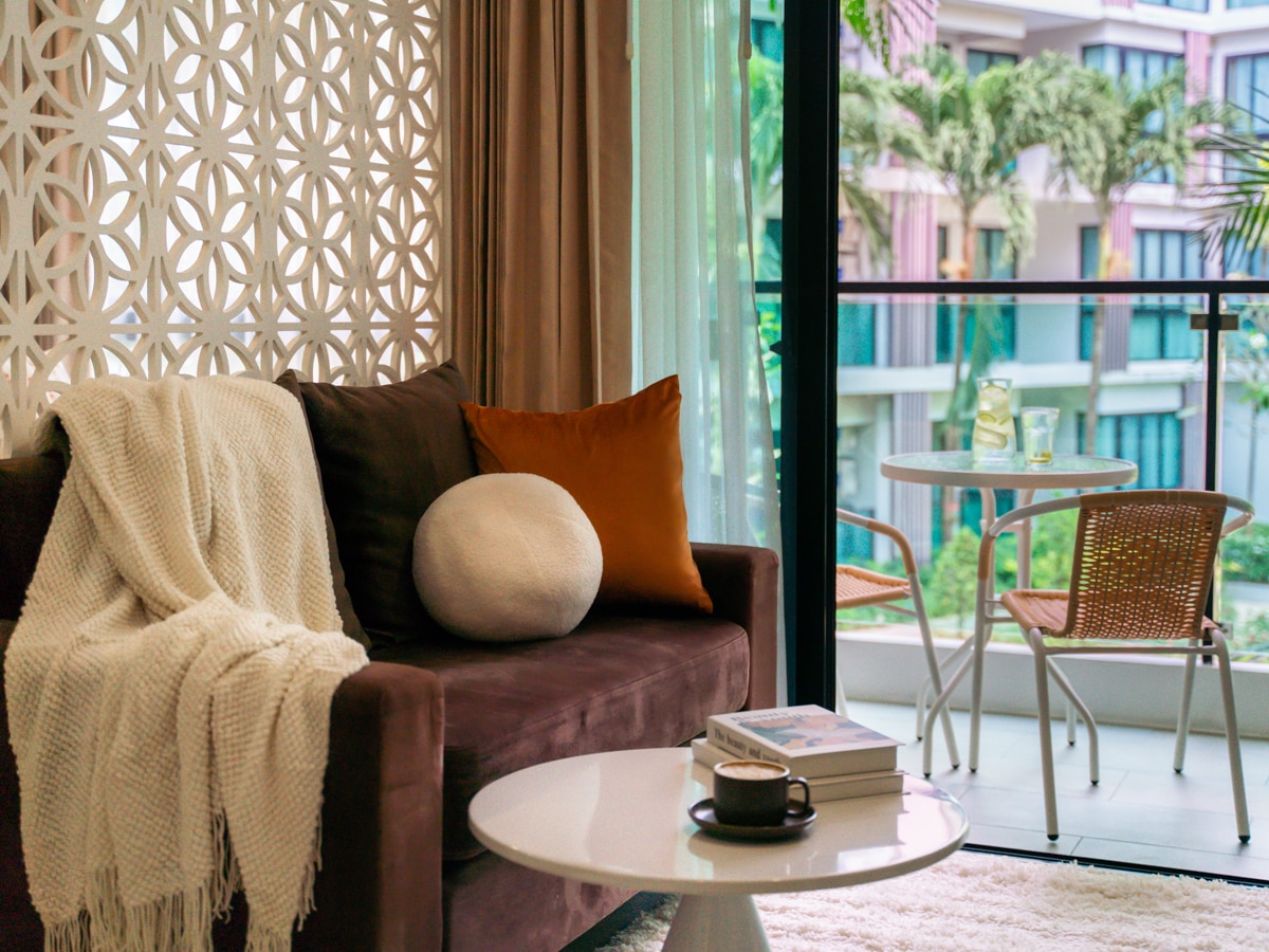 Confortable 1 chambre Royal Lee Nayang beach - Appartements à louer à ...