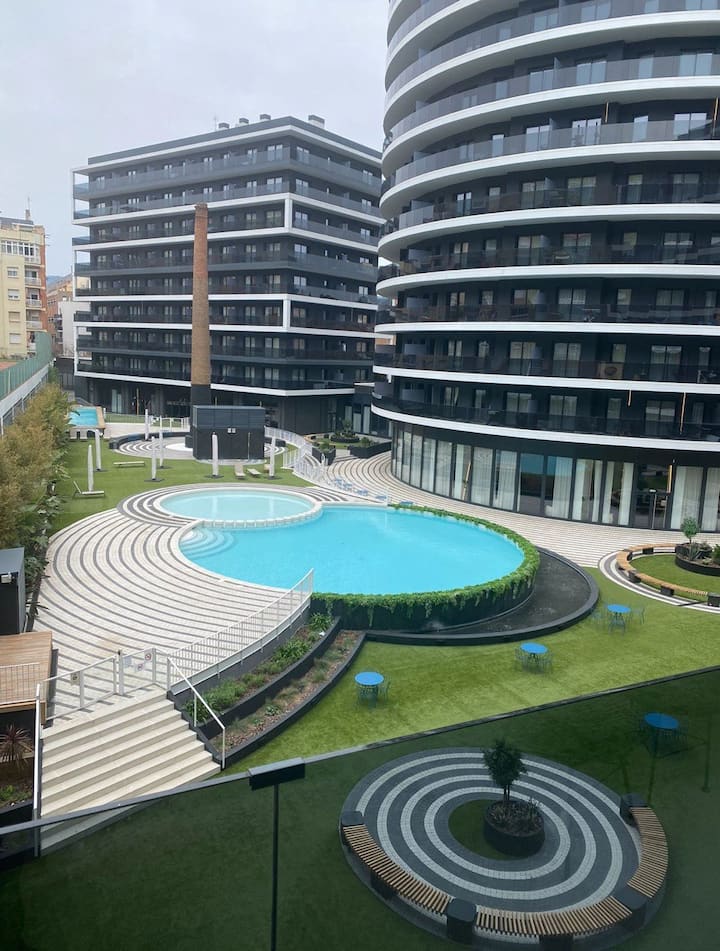 Modern Family Apartment Close To Plaza España - Barcelone