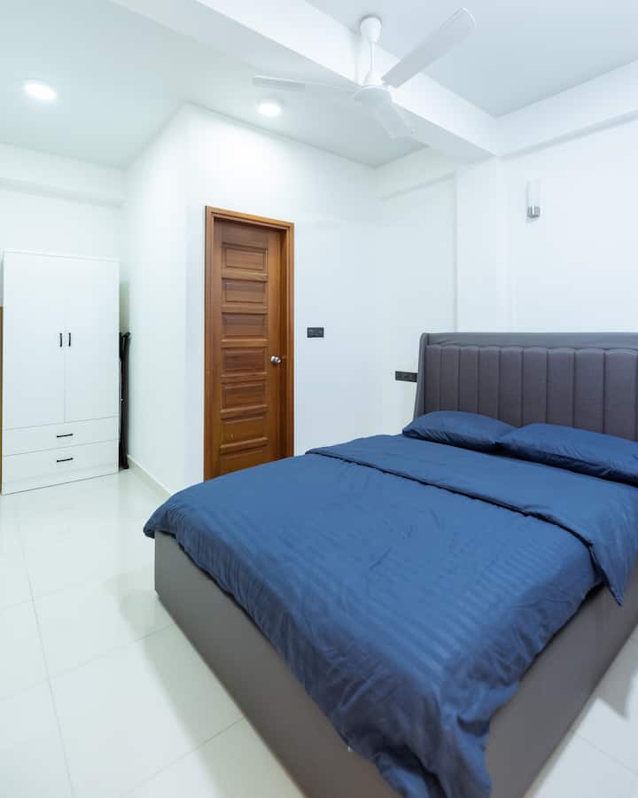 The Nest Hub 2 - Maldives