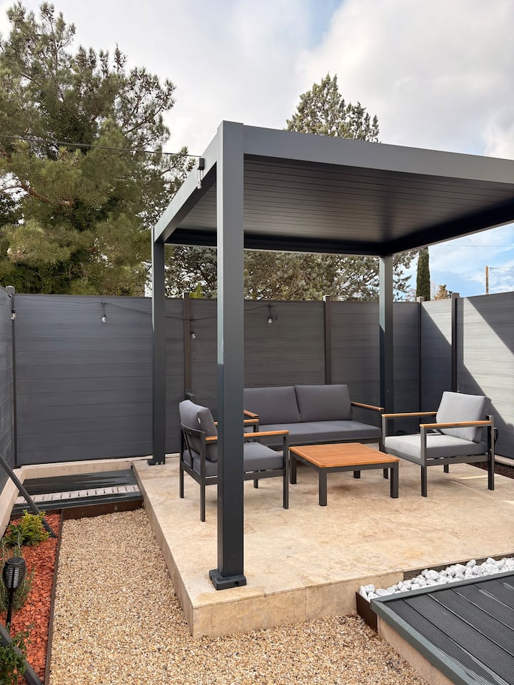 Esprit Lubéron : La Lavande, Logement Entier - Le Thor