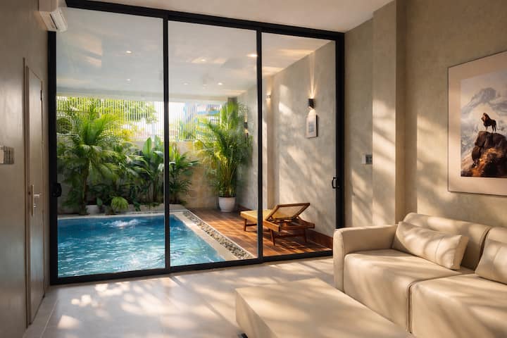 Lumi Villa• Central• Private Heated Pool• Elevator - ベトナム