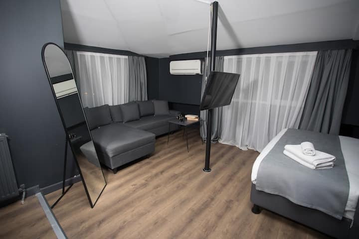 Modern Ve Huzurlu Konaklama | Deluxe Standart - Tuzla