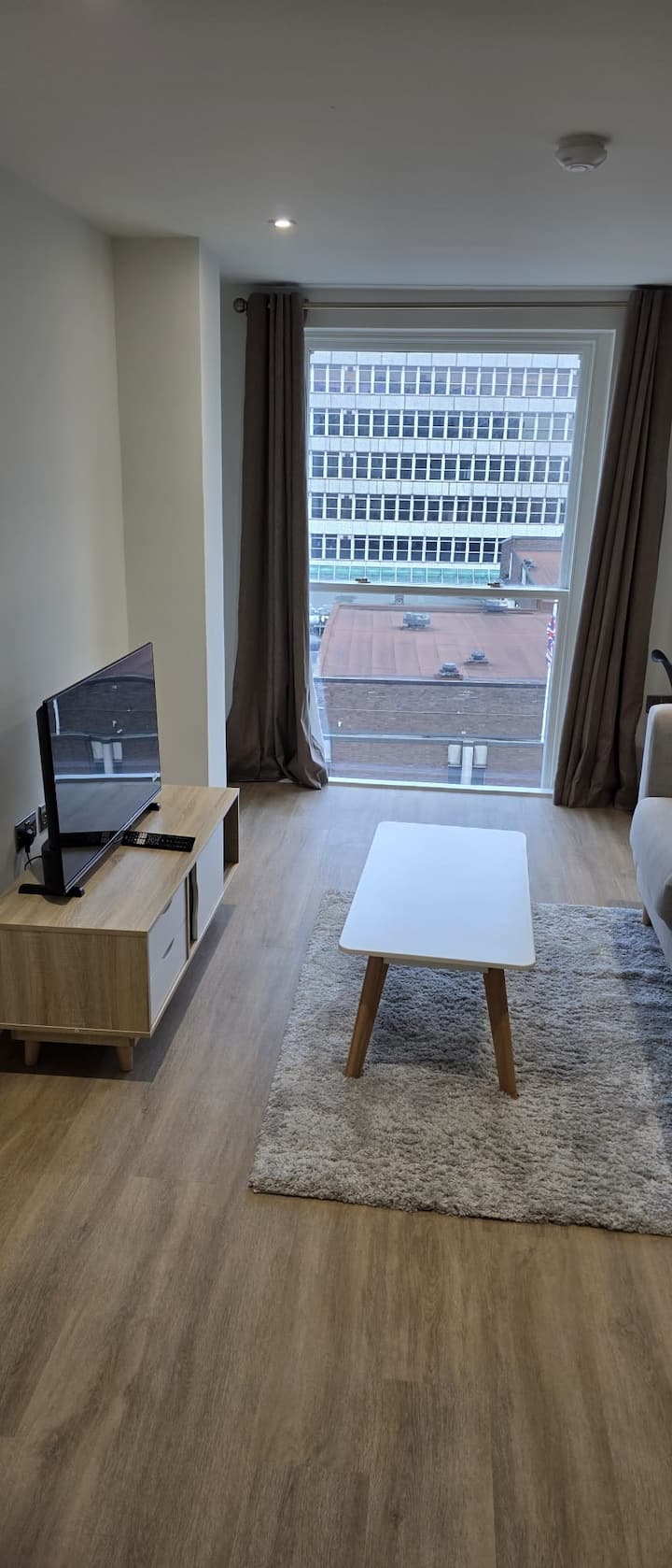 Appartement-vue Ville-salle De Bain Privée - Leeds