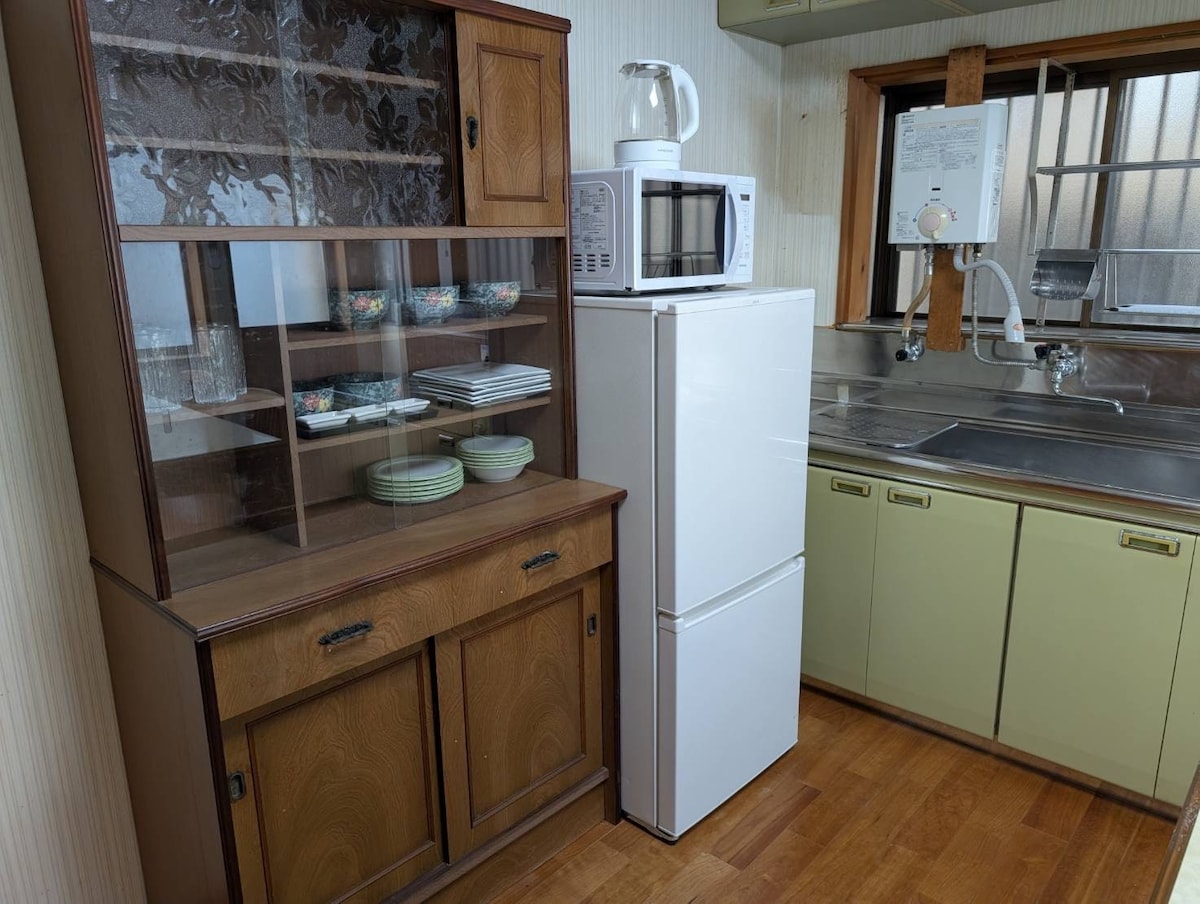 [Oyado Ise Geku] 3-minute walk to the outer shrine! The price is the ...