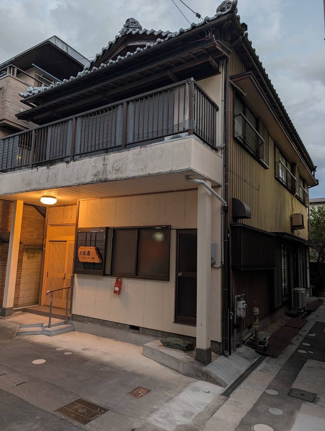 [Oyado Ise Geku] A 3 minutos a pé do Geku! O preço é o mesmo para até 4 ...