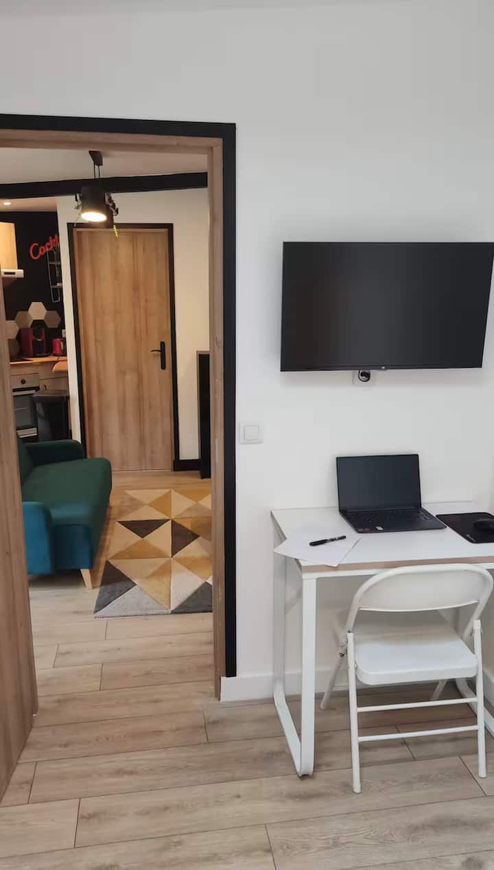 Une Chambre Dans Une Maison - Villeneuve-la-Garenne