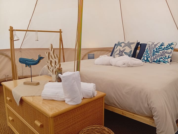 I Giardini Del Caramante, Glamping Unico E Magico - Soverato