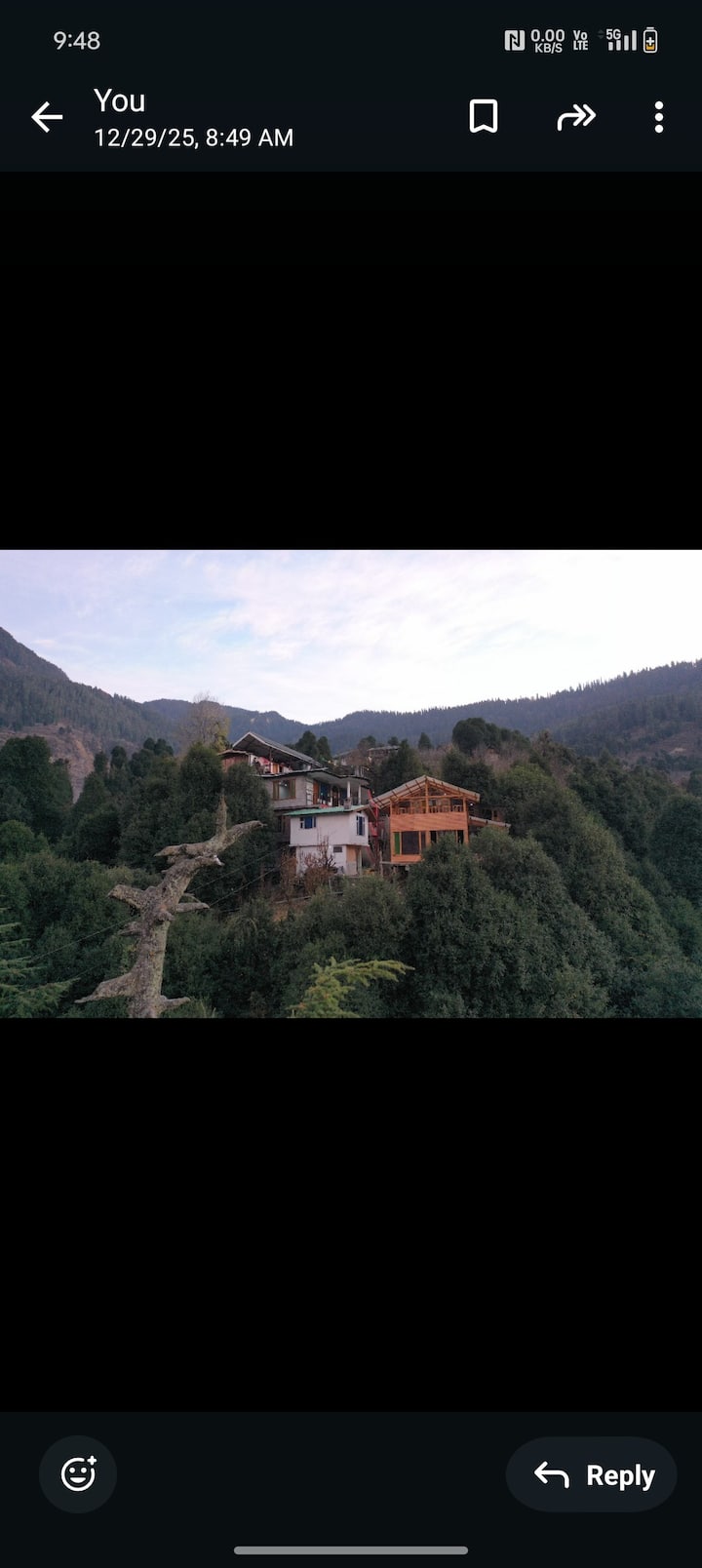 2 Bedroom Tree House At Kasol - Mandi