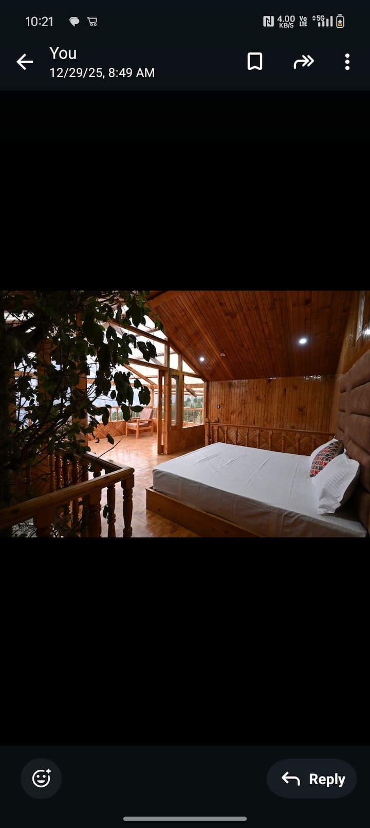 2 Bedroom Tree House At Kasol - Mandi