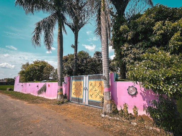 Highlander's Retreat | Perfect Villa For Escape - Ramnagar