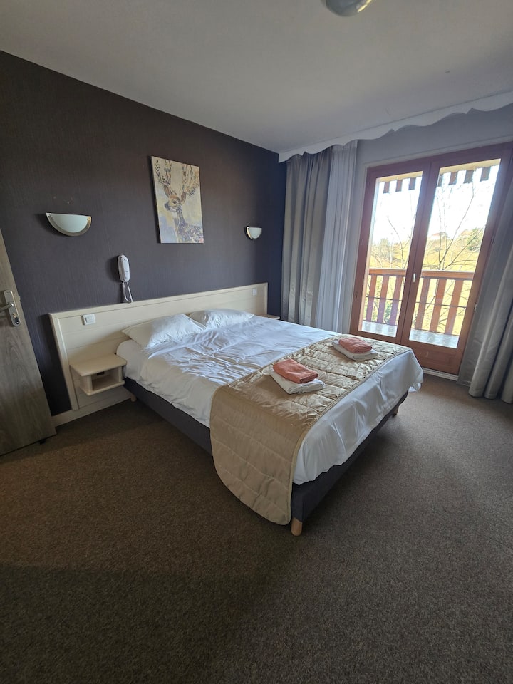 Logement Chaleureux Au Pied Des Pistes De Lamoura - Lamoura