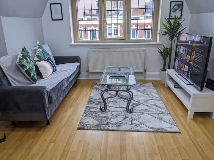 Birmingham City Centre Penthouse - 伯明翰