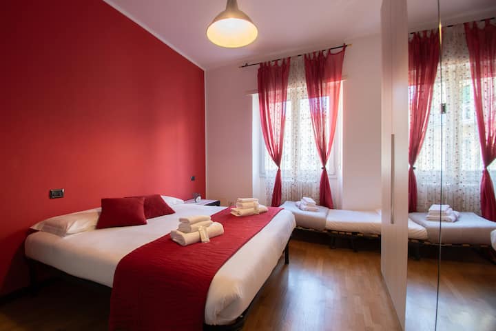 Verona Bene Apartment Ideal For Families & Groups - Verona