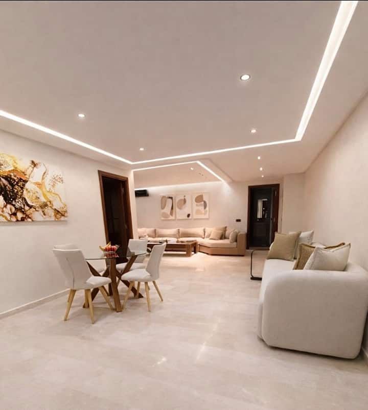Agdal • Appartement Design Et Moderne - Rabat