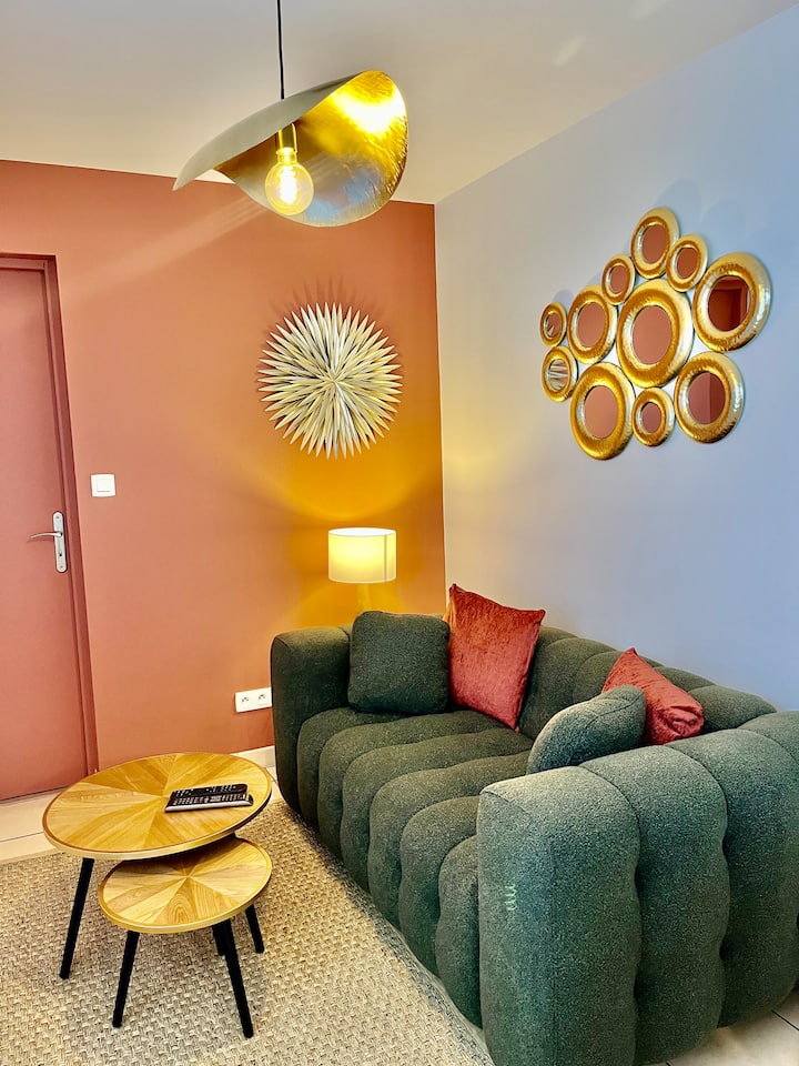 Le Pied-à-terre - 2 Personnes - Tarbes - Tarbes