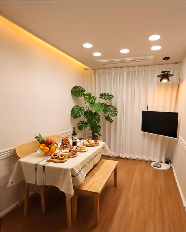 New) 혜화역3분 서울대병원5분 주차가능/경복궁 북촌한옥마을 명동 인사동 광장시장 Ddp - Seoul