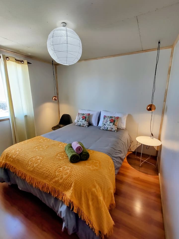 Casa Completa 
Sector Residencial - Puerto Varas