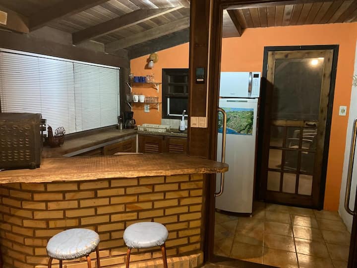 Esconderijo Da Silveira - Garopaba