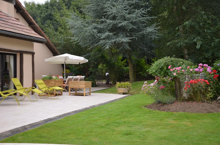 La Villa Antalya – Chambre D’hôtes De Charme - Le Tréport