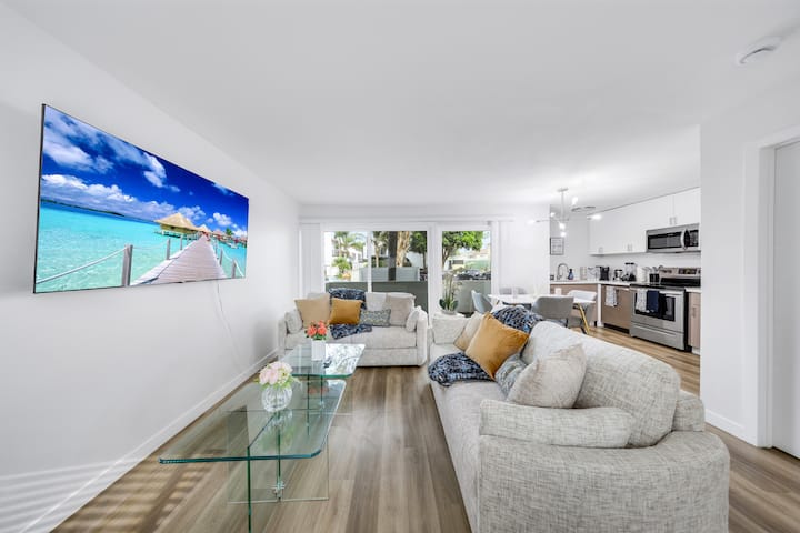 Oneluxstay 1br Retreat Steps From The Beach - Redondo Beach, CA