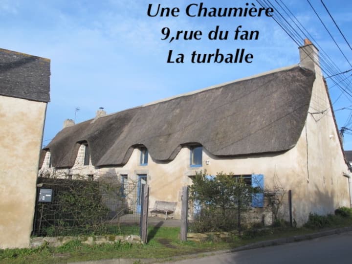 Chaumière En Bord De Mer - Pénestin