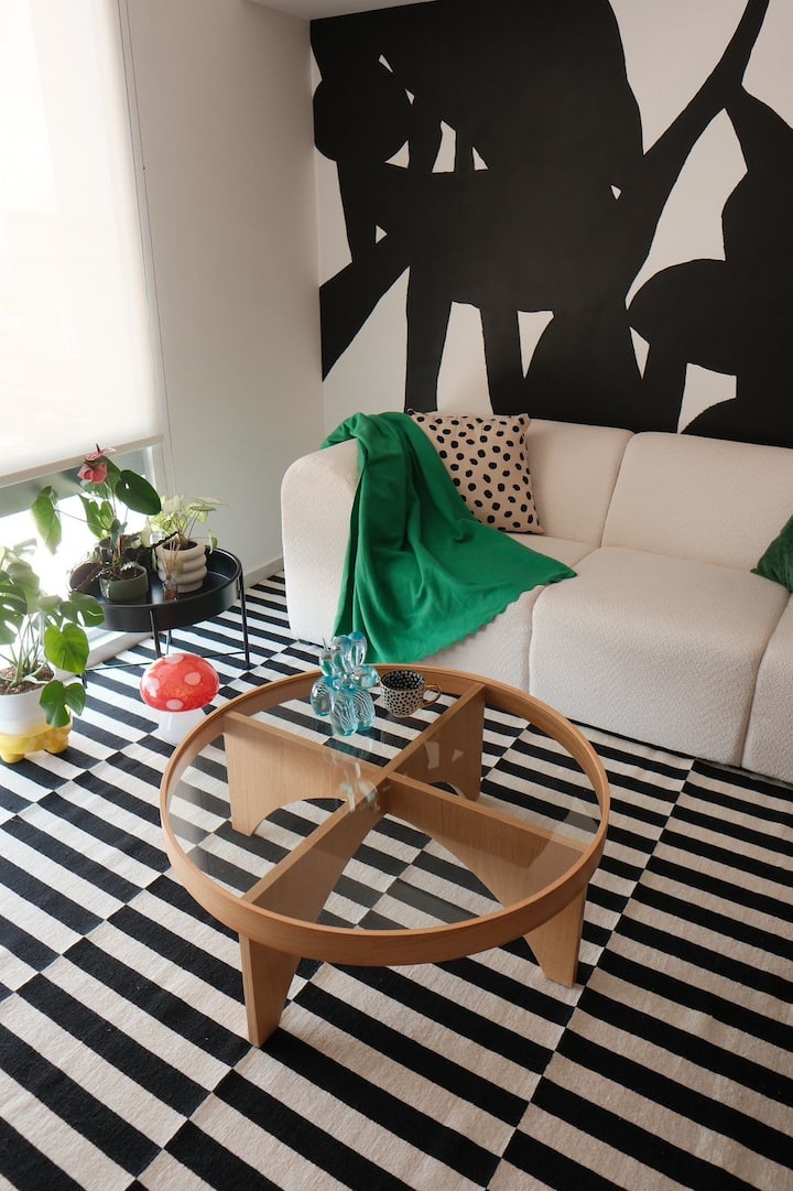 Departmento En Santa Lucia A Pasos De Fundidora. - Monterrey