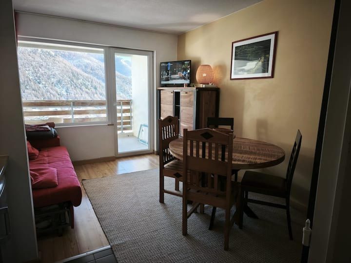 Grand T2, La Foux, Proche Pistes, 4 Pers - La Foux d